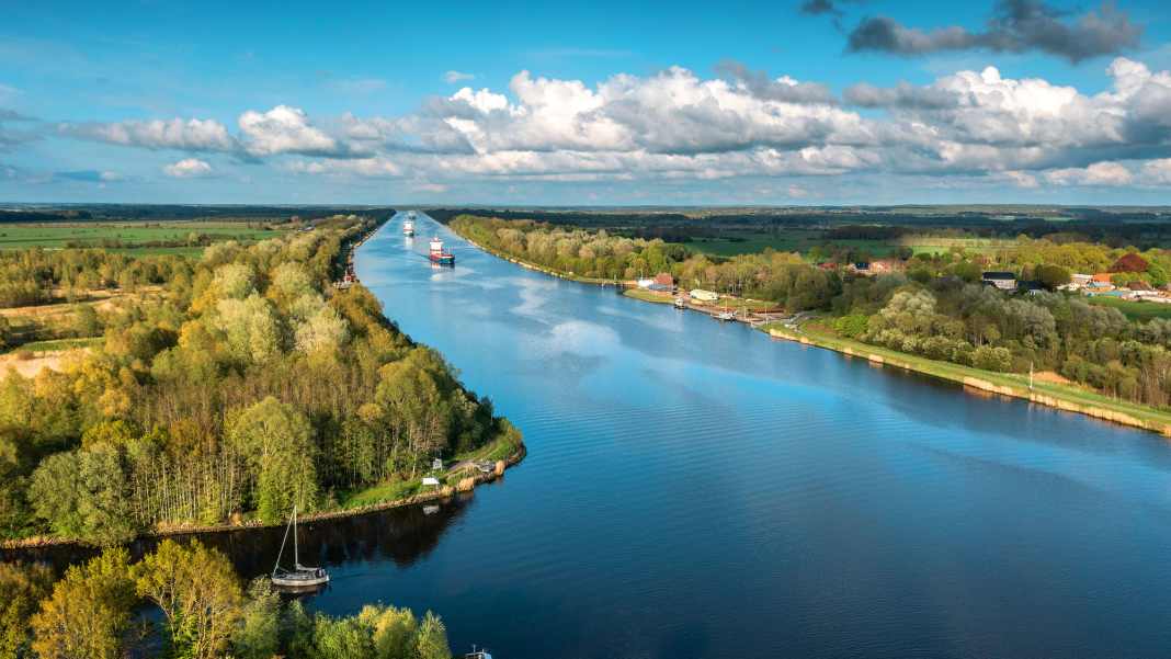 Nord-Ostsee-Kanal: Der ultimative NOK-Guide für Segler | YACHT
