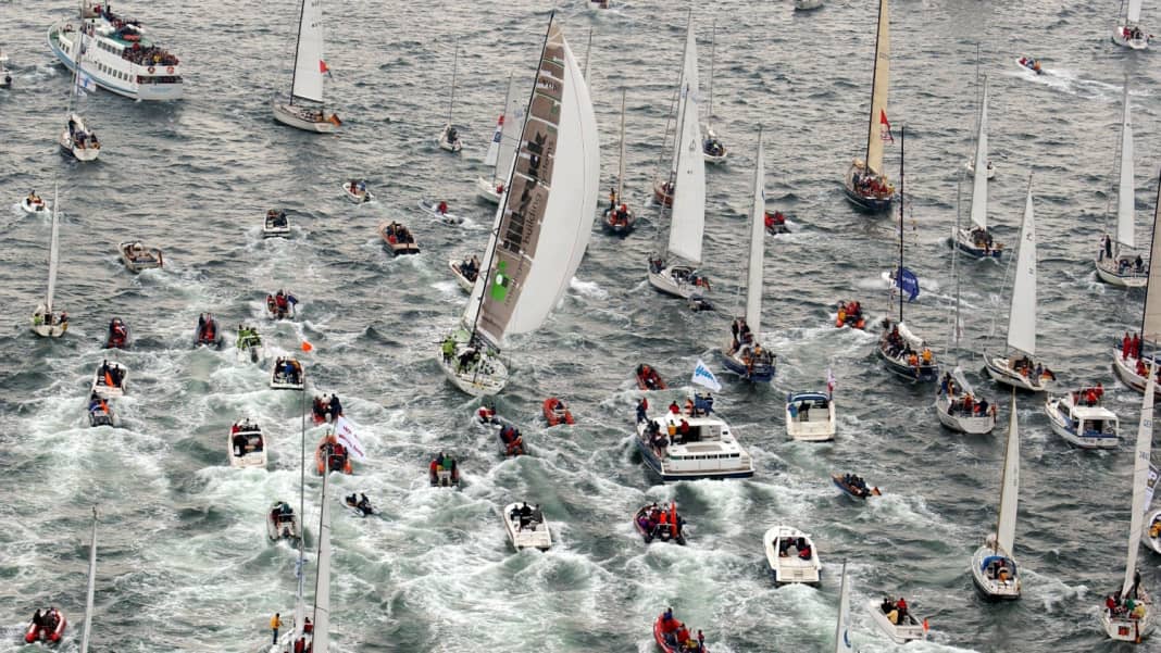 The Ocean Race: Five decades across the oceans | YACHT