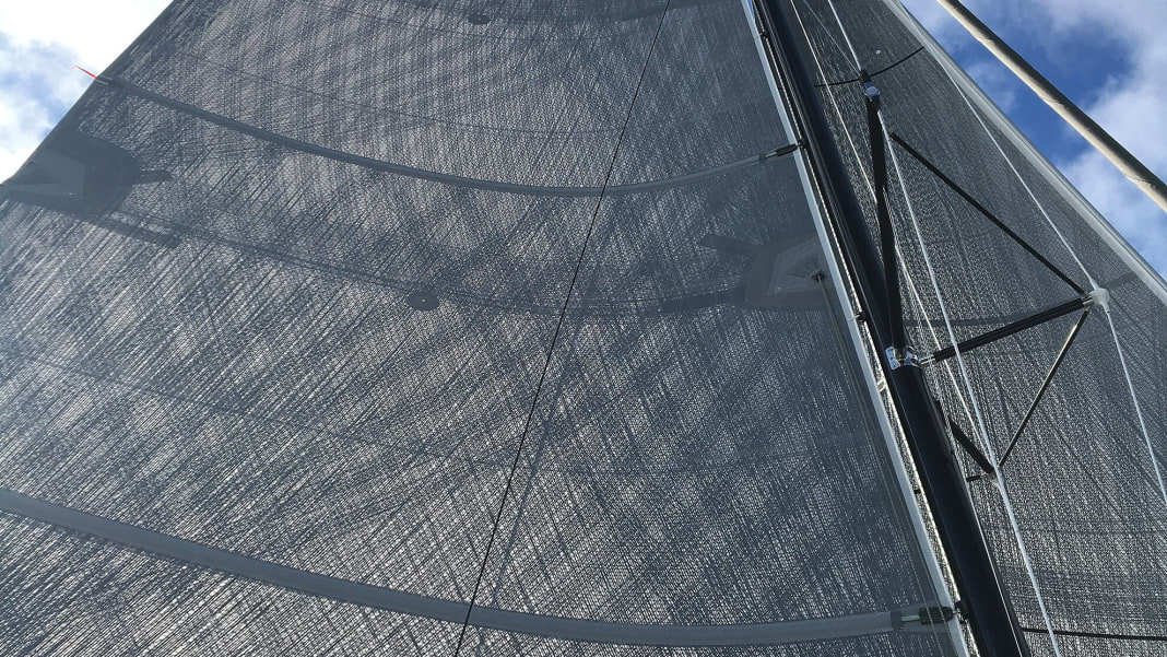 Sail technology: Epex-Nanno: Elvström launches new membrane sails | YACHT