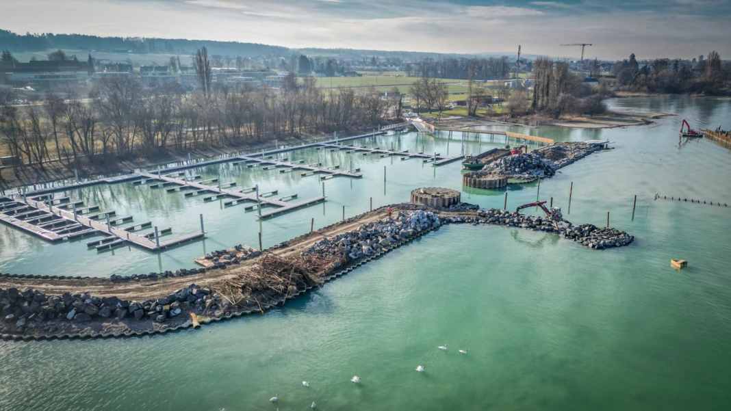 Bodensee: Neue Liegeplätze für 185 Boote unter zehn Metern | BOOTE
