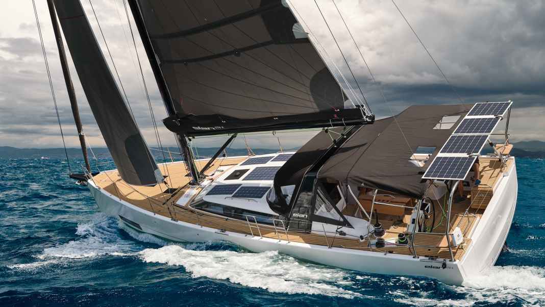 Elan GT6 Explorer: Spezialversion für Abenteuerlustige | YACHT