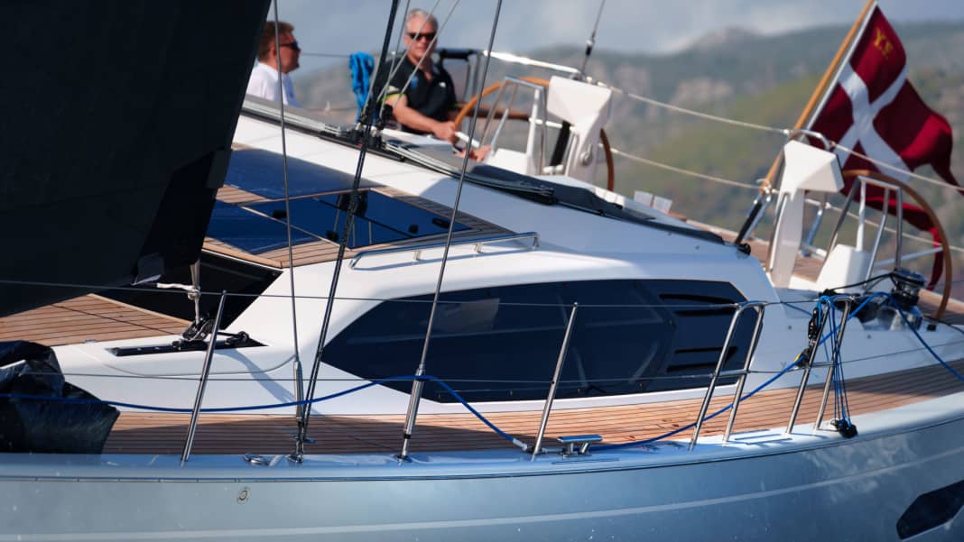 X-Yachts: Wie gut ist die neue XC-47? | YACHT