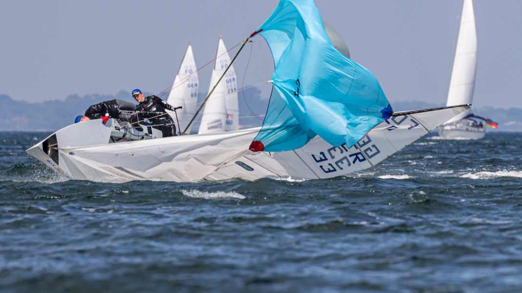 Kieler Woche: Torn sails, broken masts and 16 injuries | YACHT