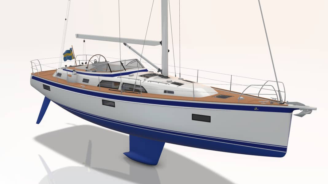 Hallberg-Rassy 44 Mk II: Das wegweisende Modell wird überarbeitet | YACHT