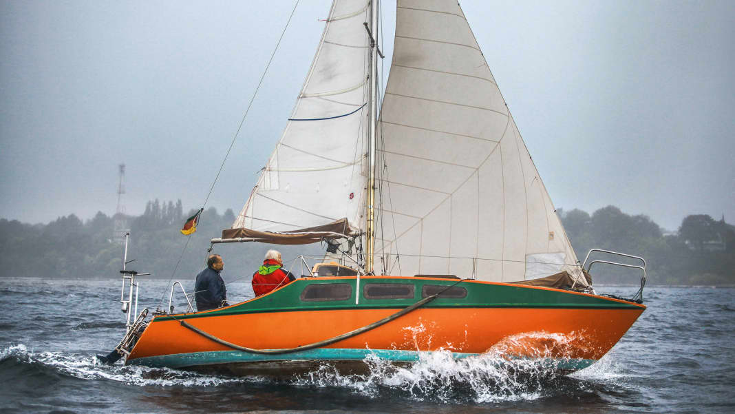 Listang: IOR quarter-tonner was ahead of its time | YACHT