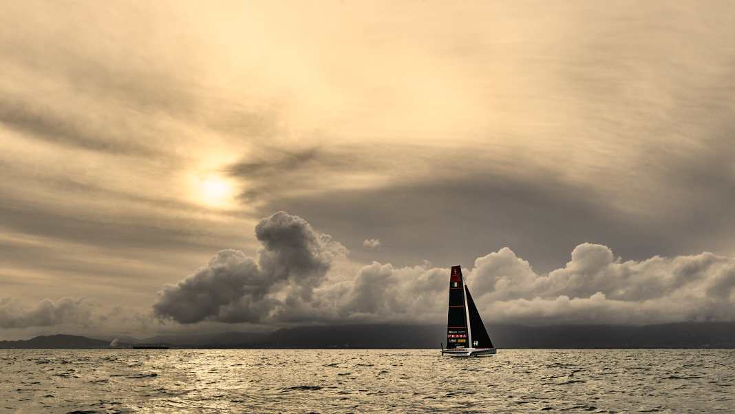 America’s Cup: Quintett aus den Startblöcken, Action voraus | YACHT