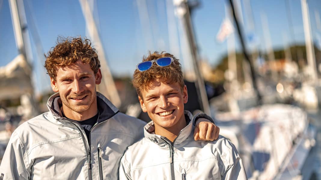 Burke/Fink on their development, new signing Jonas Kroner and the ...