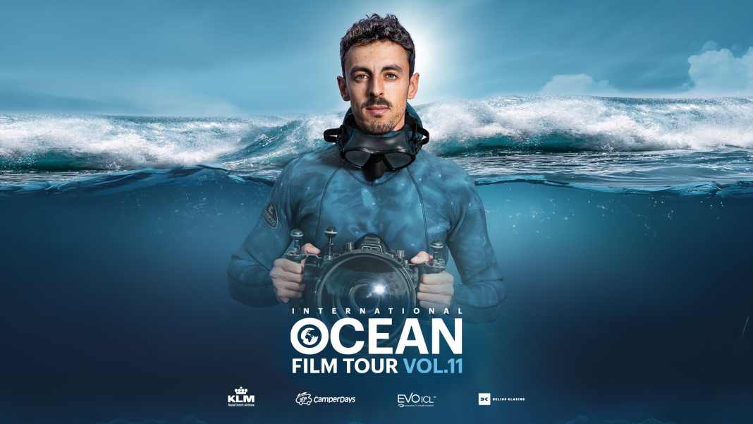 International Ocean Film Tour 2025: Großes Wassersport-Kino mit ...