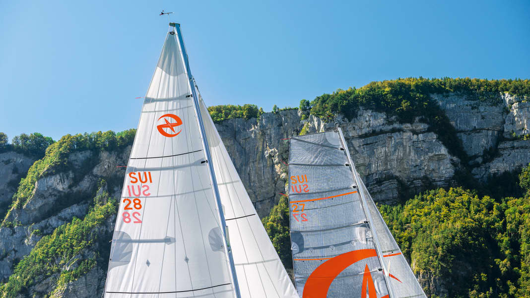 Knowledge: Squarehead vs Pinhead, which mainsail is better? | YACHT