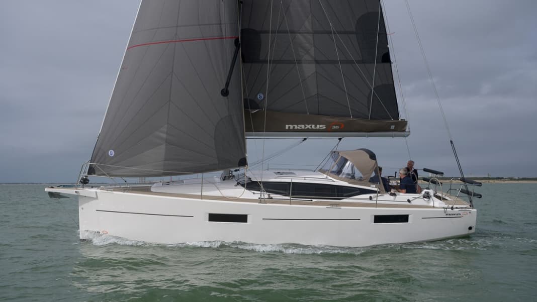 Maxus 35: First photos from the test - Exciting offensive for the entry ...