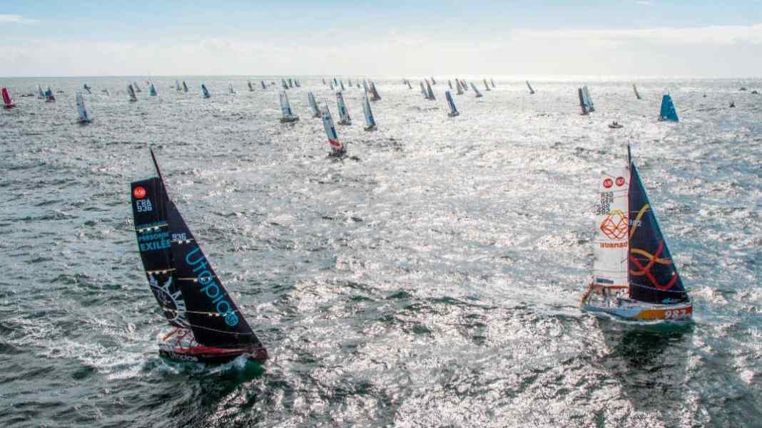 Mini-Transat 2025: Fünf deutsche Teilnehmer haben große Pläne mit ...