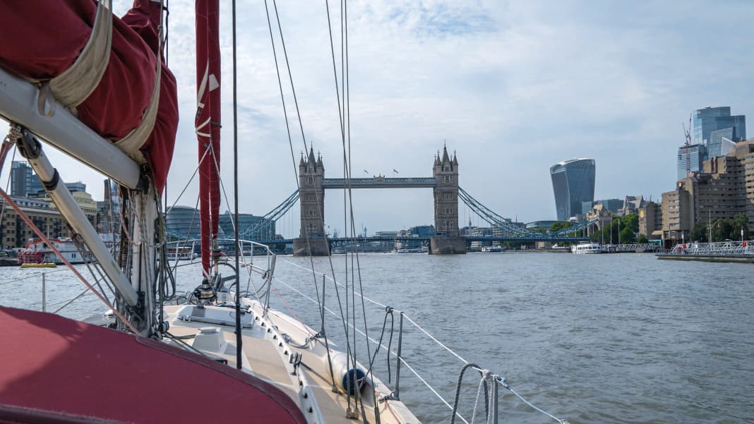 Sailing to London and Great Britain: routes, entry, experiences | YACHT