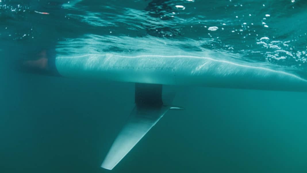 Foil technology: How hydrofoils work on sailing yachts | YACHT