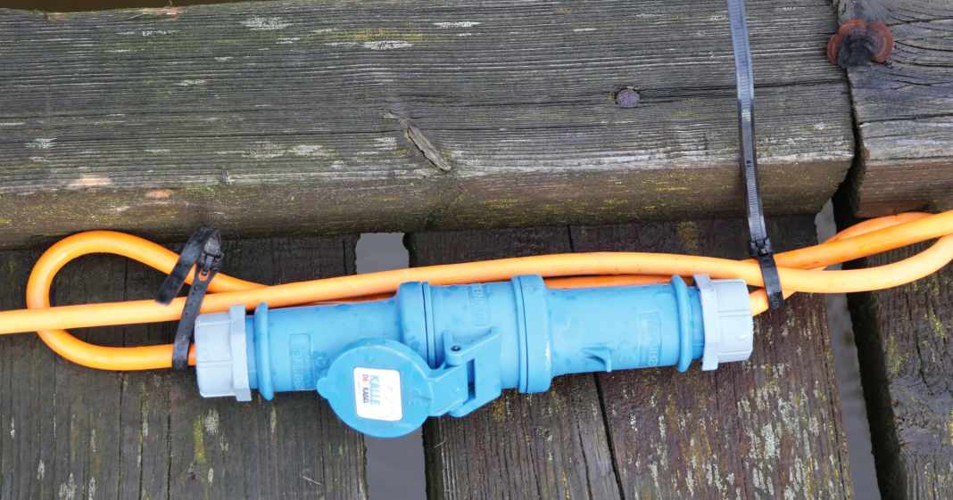 Safety: Selection and use of shore power cables - what you should bear ...