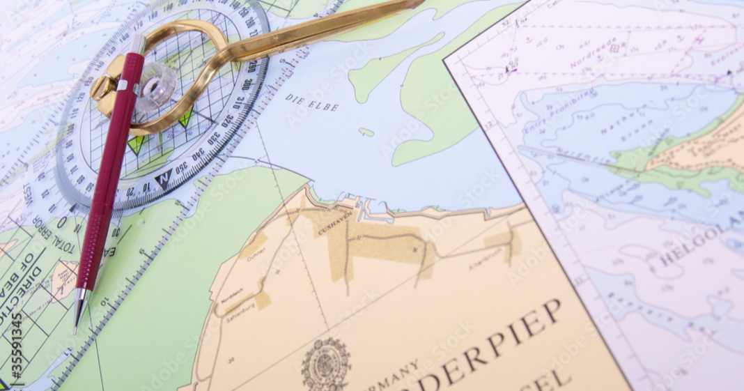 Navigation: Die Einberechnung von Wind und Strom | BOOTE