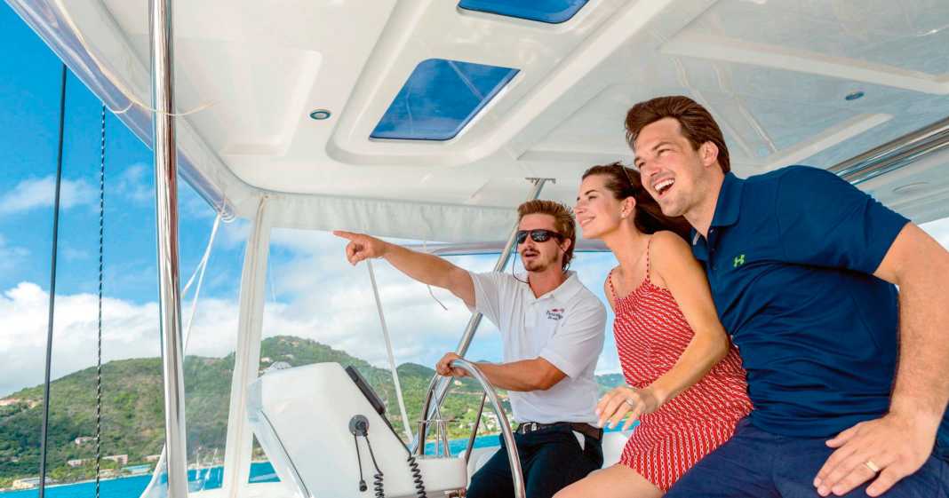 Eignerprogramme: Der Traum vom eigenen Boot – die Yachtbesitz-Modelle ...