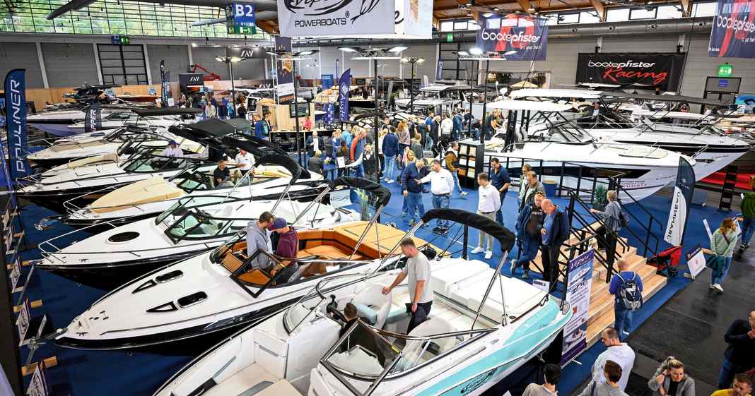 Interboot 2025: Highlights am Bodensee | BOOTE