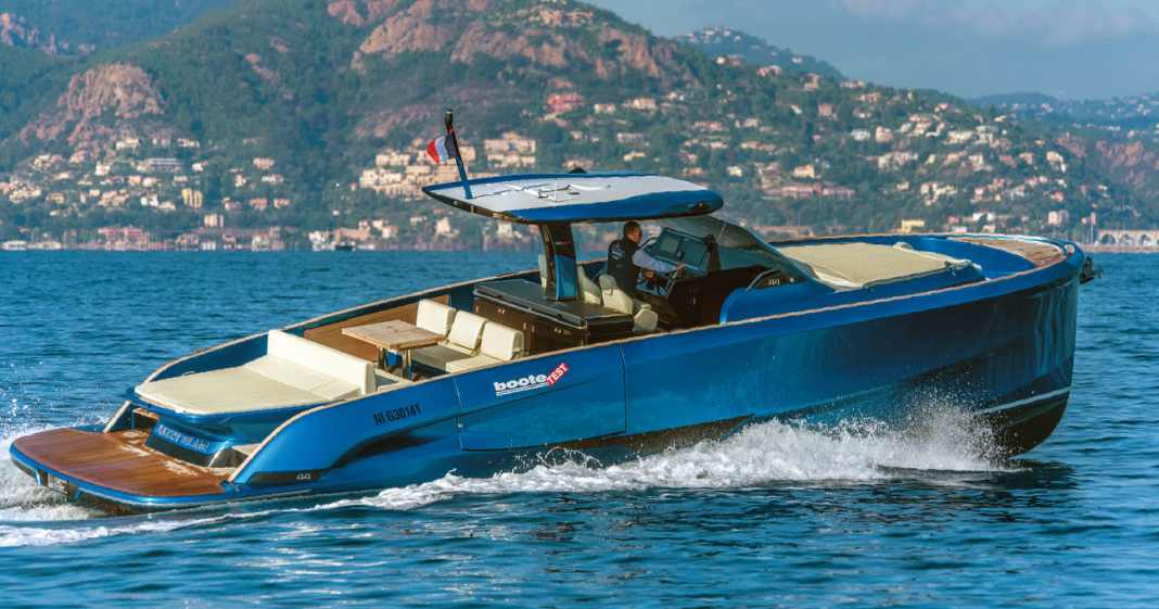 Test: Solaris Power 44 Open | BOOTE