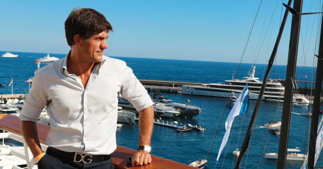 Designer-Porträt: Marco Casali - Mr. Niche Guy | BOOTE