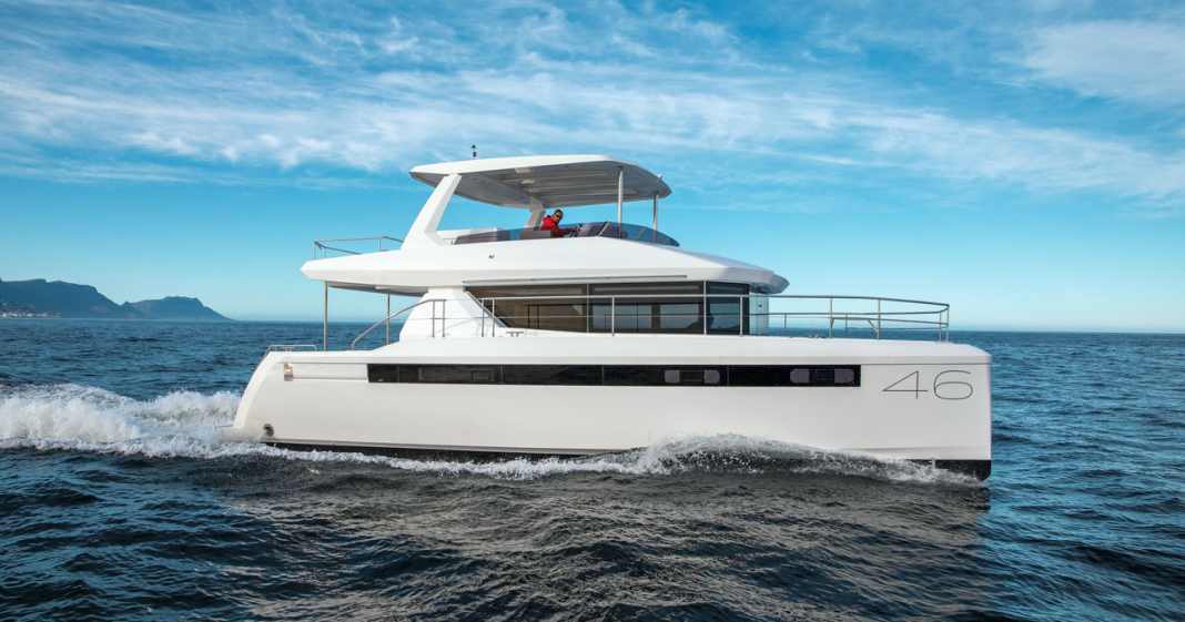 Premieres and projects: Catamaran special part 1 | BOOTE