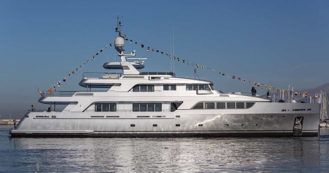 Codecasa watered 43 metre format | BOOTE