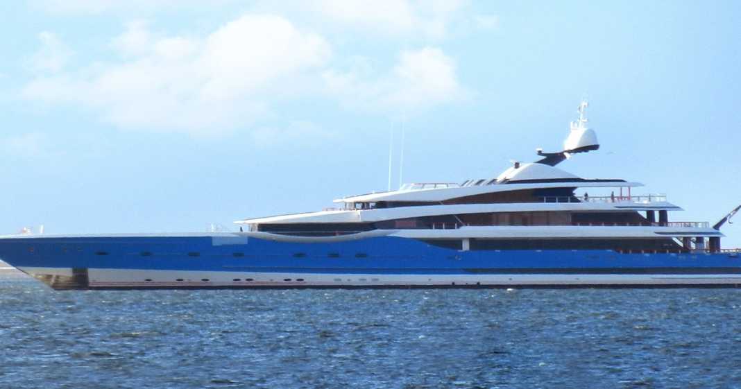 Feadship launches 99-metre "Dream" project | BOOTE