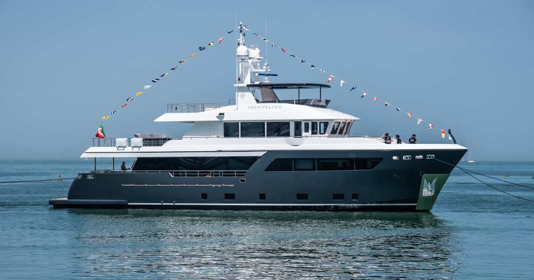 31 metre launch at CdM | BOOTE
