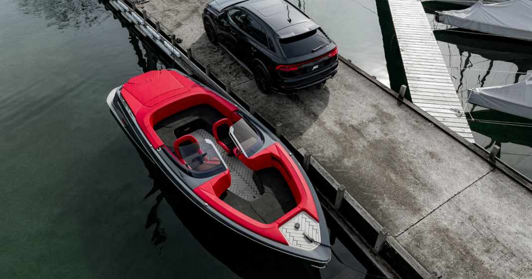 M 800-R: E-Bowrider der Extraklasse von Marian und ABT | BOOTE