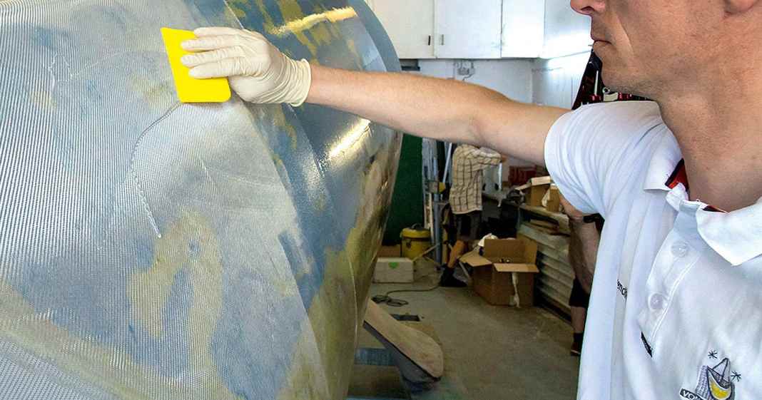 Technique: Working with epoxy resin - How to do it right! | BOOTE