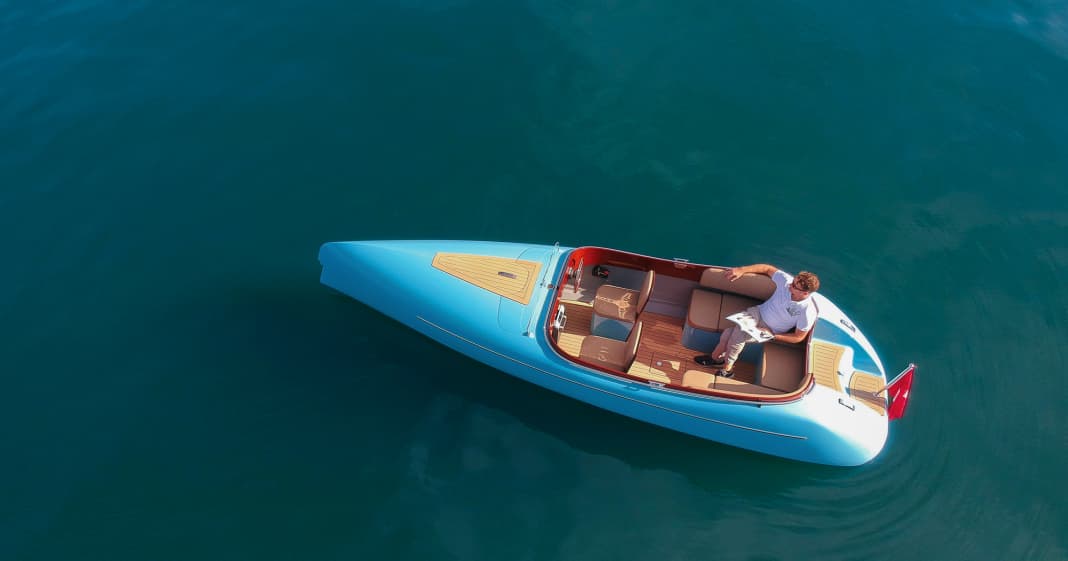 Innovation auf dem Wasser: Diese Elektro-Boote sind neu auf dem Markt ...