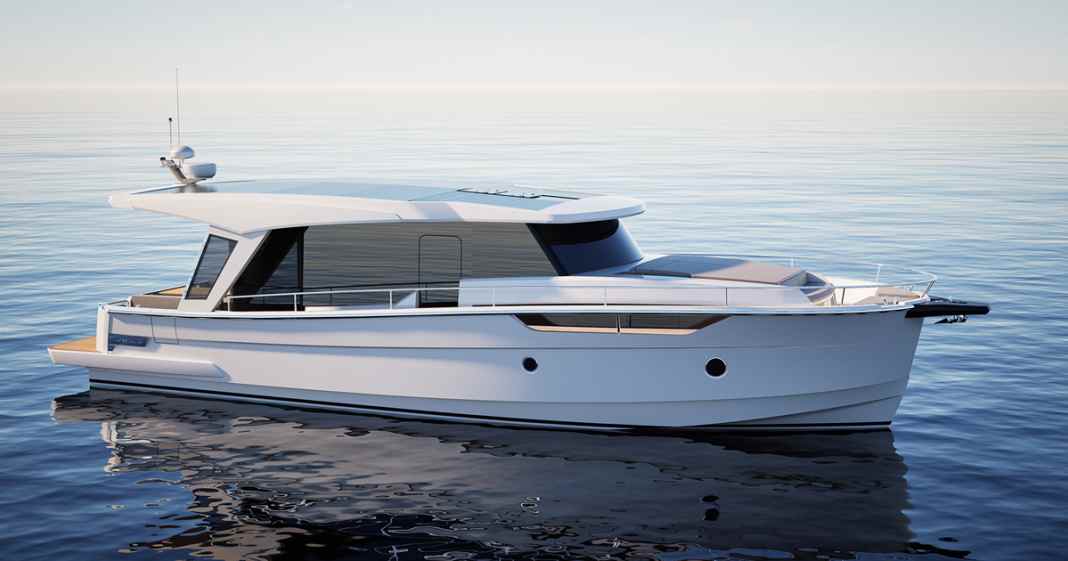 Greenline 42: Cruiser mit mehr Power | BOOTE