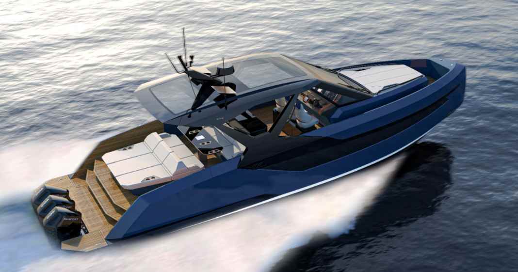 Nuva M14: Spanische Werft zeigt neuen Luxus-Daycruiser | BOOTE