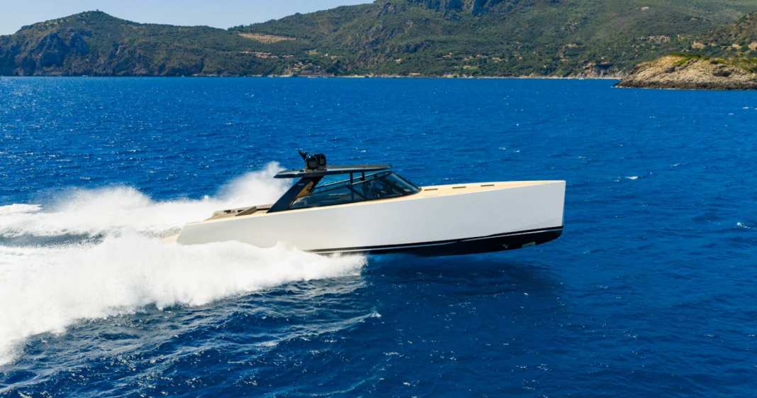 VanDutch 75: Weekender with superyacht flair | BOOTE