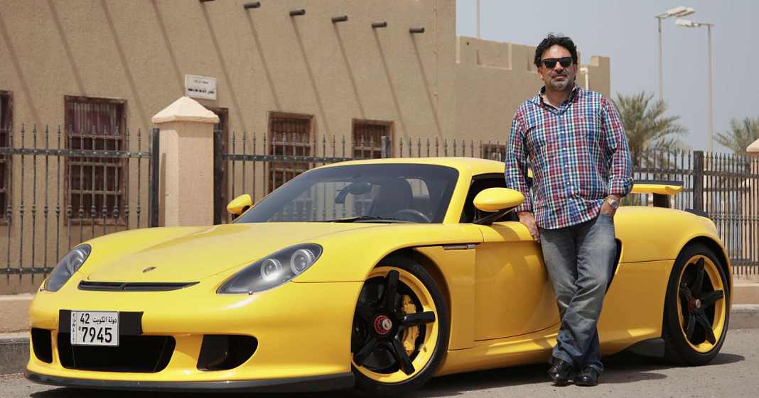 Kuwait - Yousef Fittiani: Porsche-Fans weltweit | Teil 5 | Porsche Fahrer
