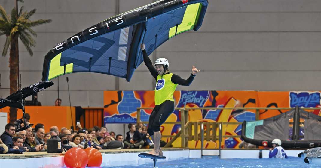 GWA Wingfoil World Cup: New 2025 tour schedule with eleven events - including boot Düsseldorf | SURF