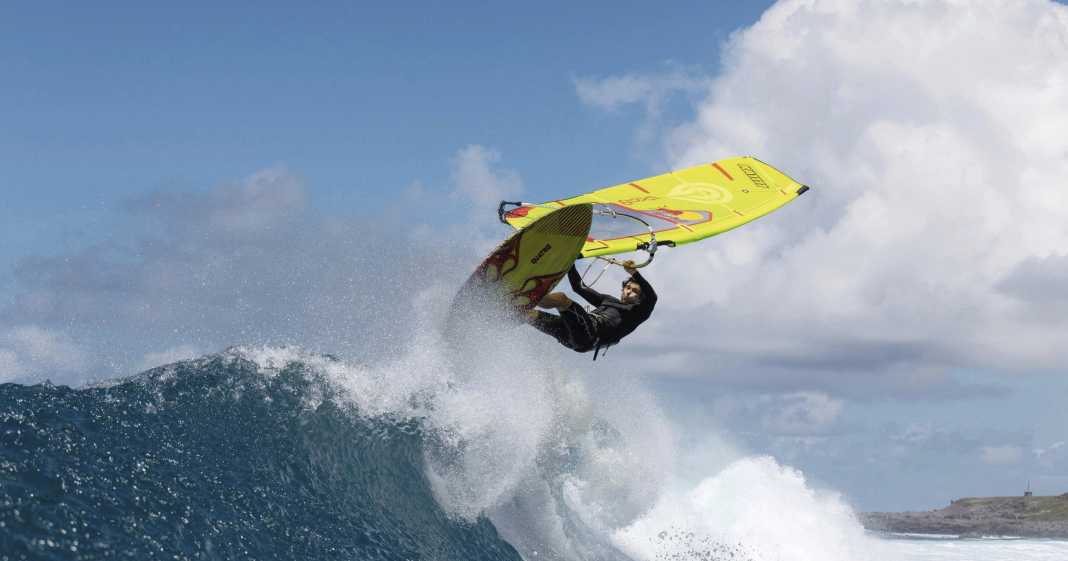 Windsurfing legend: Rock 'n' Roll Retiree - Jason Polakow on JP, big ...