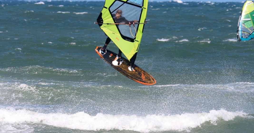 Waveboard 2026: JP-Australia Magic Wave - Shaper Werner Gnigler on the ...