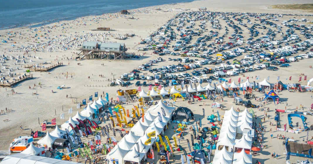 Job in the water sports industry: Choppy Water offers training for ...