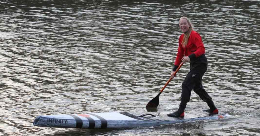 INFINITY Team Rider Hannah Leni Krah | SURF