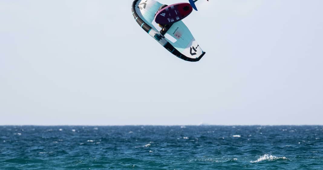 GWA Wingfoil Worldcup Tarifa: Duell der Generationen | SURF