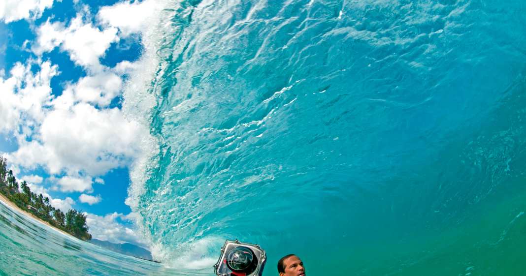 Shorebreak-Fotograf: Clark Little und seine unglaublichen Wellenbilder ...