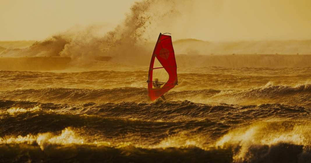 Denmark Gallery: 17 hours of midsummer surf in Cold Hawaii | SURF