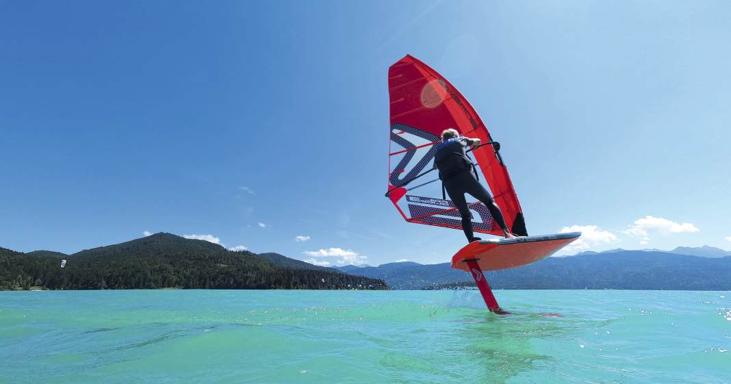 Test freeride foils and boards: Five foil combinations for relaxed ...