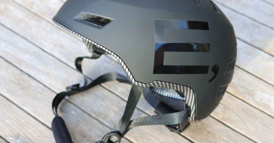 Savety: Leicht & schlagfest - der Ensis Double Shell Helm im Test | SURF