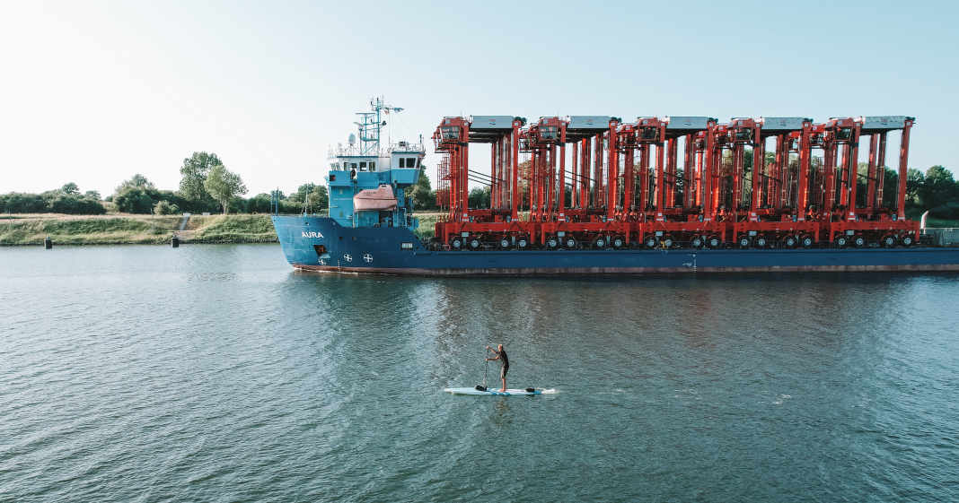 Interview mit Andy Wirtz von Norden: Vom Wave-Surfer zum Touring ...