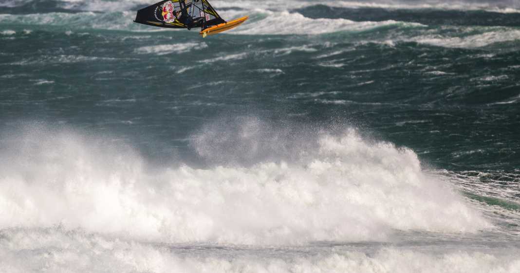 Red Bull Storm Chase: Es geht wieder los - diesmal in Dänemark | SURF