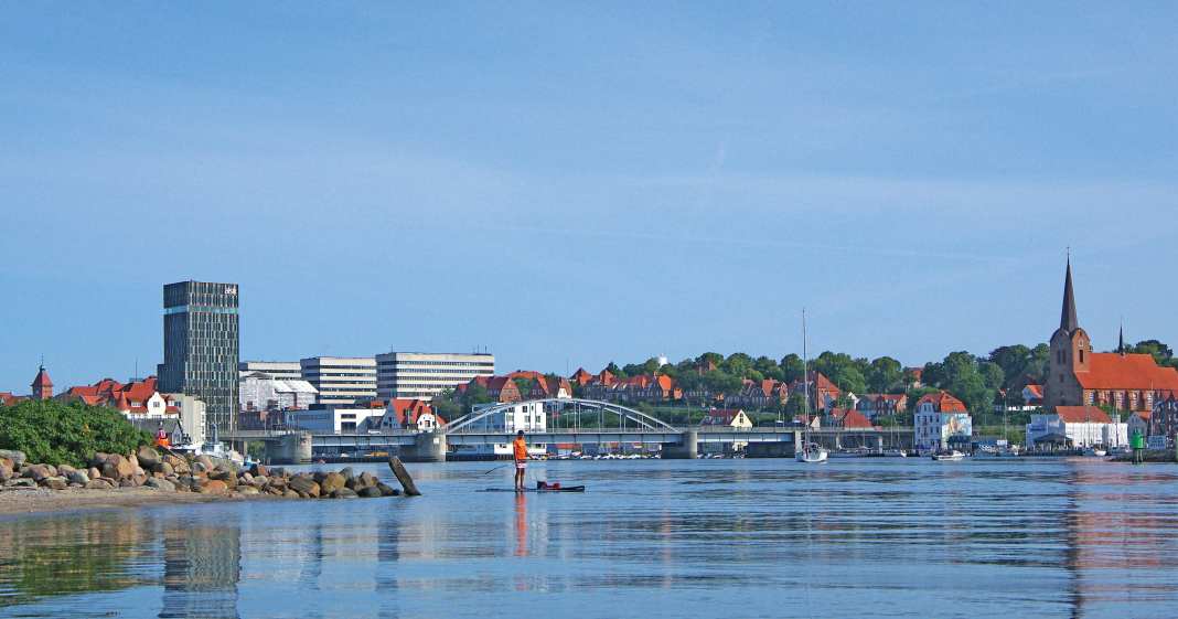 SUP adventure in Denmark: circumnavigating the island of Als | SURF