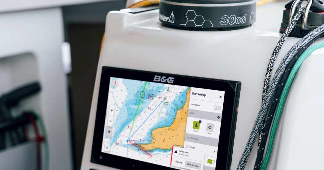 Navigation: Zeus S - Android operating system now also available from B ...
