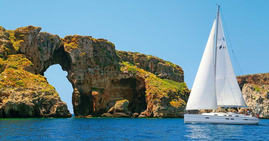 News from Greece: Corinth Canal opens - Corona rules relaxed | YACHT