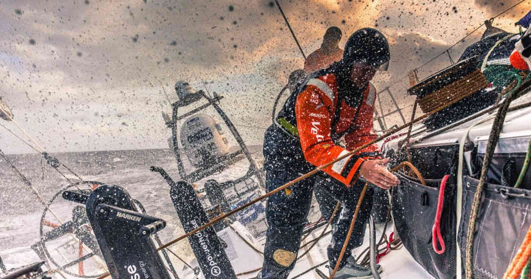 Volvo Ocean Race: Neptune knows no mercy | YACHT